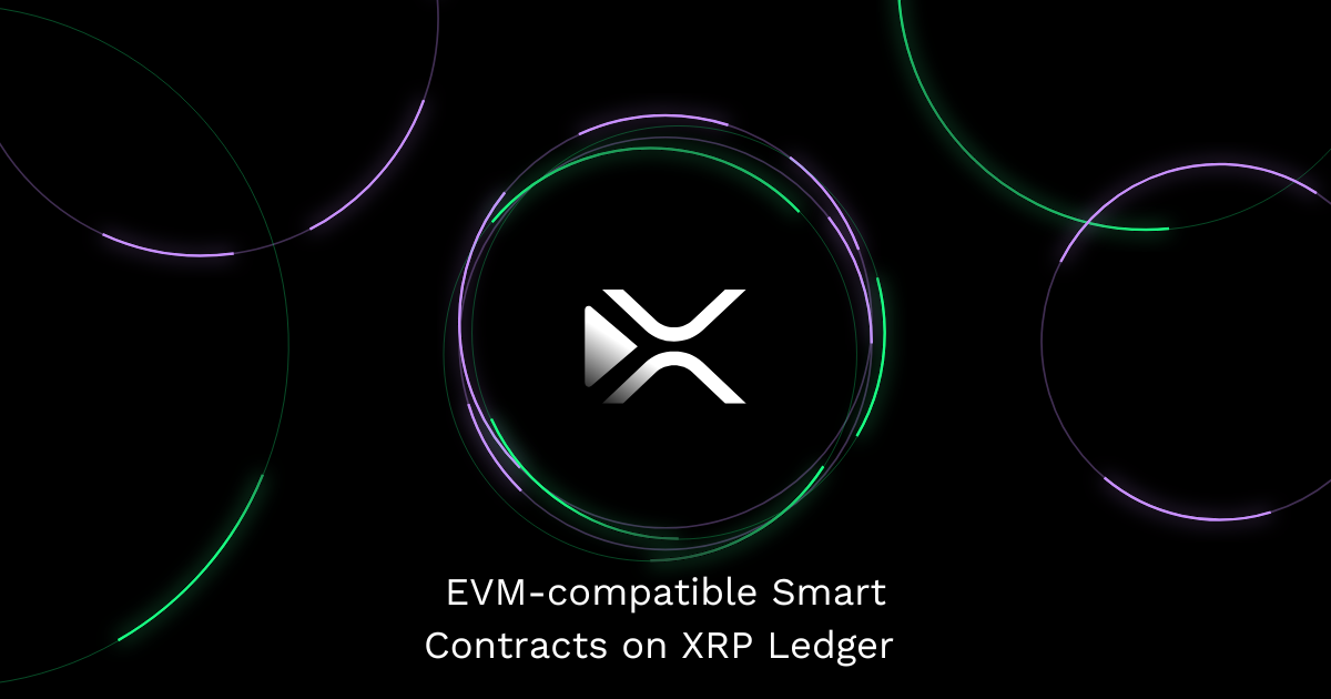 XRPL EVM – Scalability & Compatibility for EVM with XRP